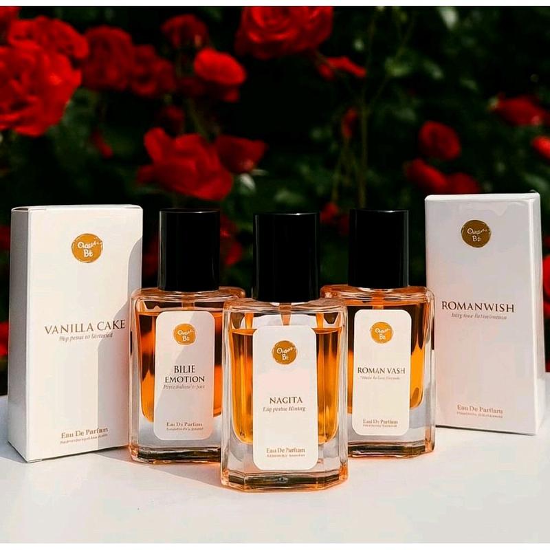 DEAR UP INSPIRED - MIX SERIES EDP UNISEX TAHAN LAMA 30ML EAU DE PARFUME ...