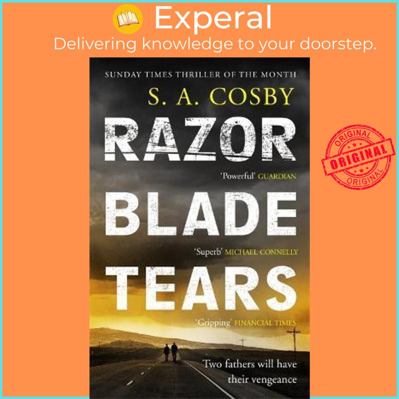 Razorblade Tears : The Sunday Times Thriller of the Month from - TikTok ...