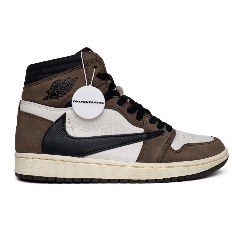 AIR JORDAN 1 HIGH TRAVIS SCOTT OG - Shop | Tokopedia