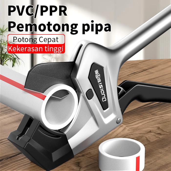 Promo OUDISI Pipe Cutter Gunting Pipa Tang Potong Pipa 35/42/51/75 mm ...