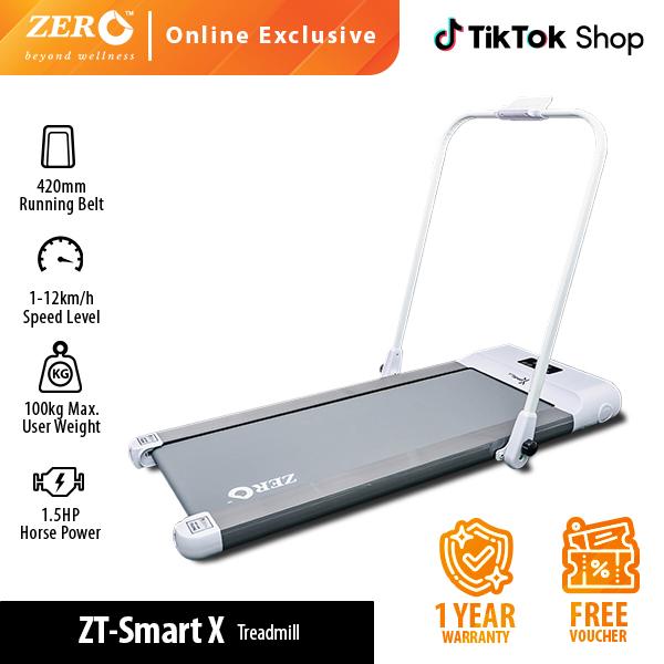 Zero Healthcare Walking Pad Treadmill ZT-SmartX Equipment Fitness ...