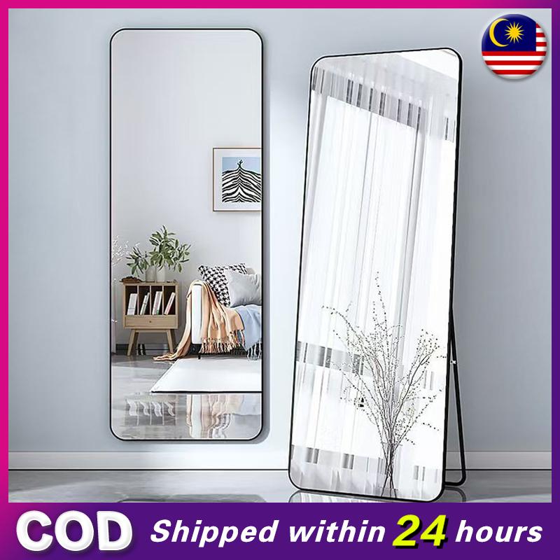 【Fast Delivery 】Cermin Panjang Penuh 136x36cm Berkualiti Tinggi ...