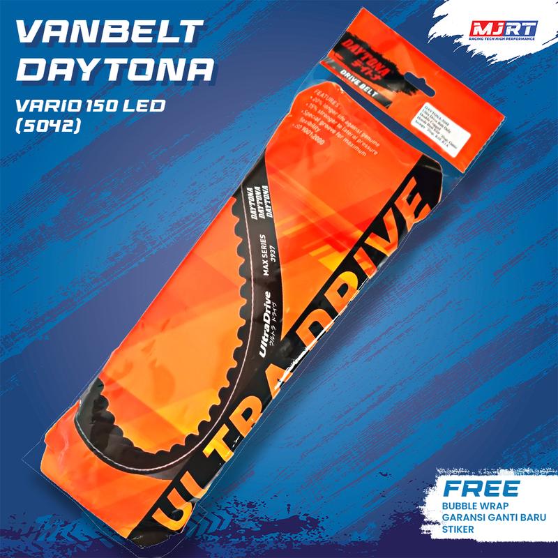 VANBELT V BELT ALL TYPE MOTOR ORIGINAL DAYTONA Motorcycle - Shop ...