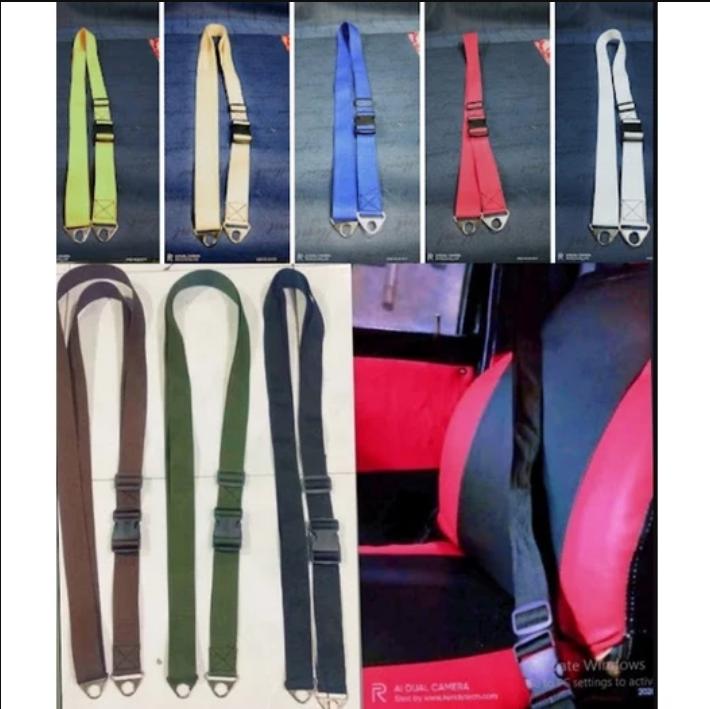SABUK PENGAMAN pengendara MOBIL / SAFETY BELT MANUAL harga untuk - Shop ...