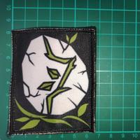 Jual Patch Printing Sinclair Limbus Company - 12x10 cm - Kab. Klaten ...