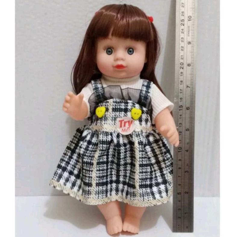 NEW full karet boneka sweet baby bisa nyanyi - Shop | Tokopedia