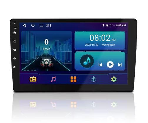 MT8163 (2+32G) 4-CORE TURBO PROCESSOR 9"/10" Car Android Player ...
