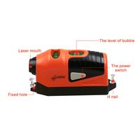 Jual Laser Level 2in1 Waterpass Vertical Line Mini Portable - G21 ...