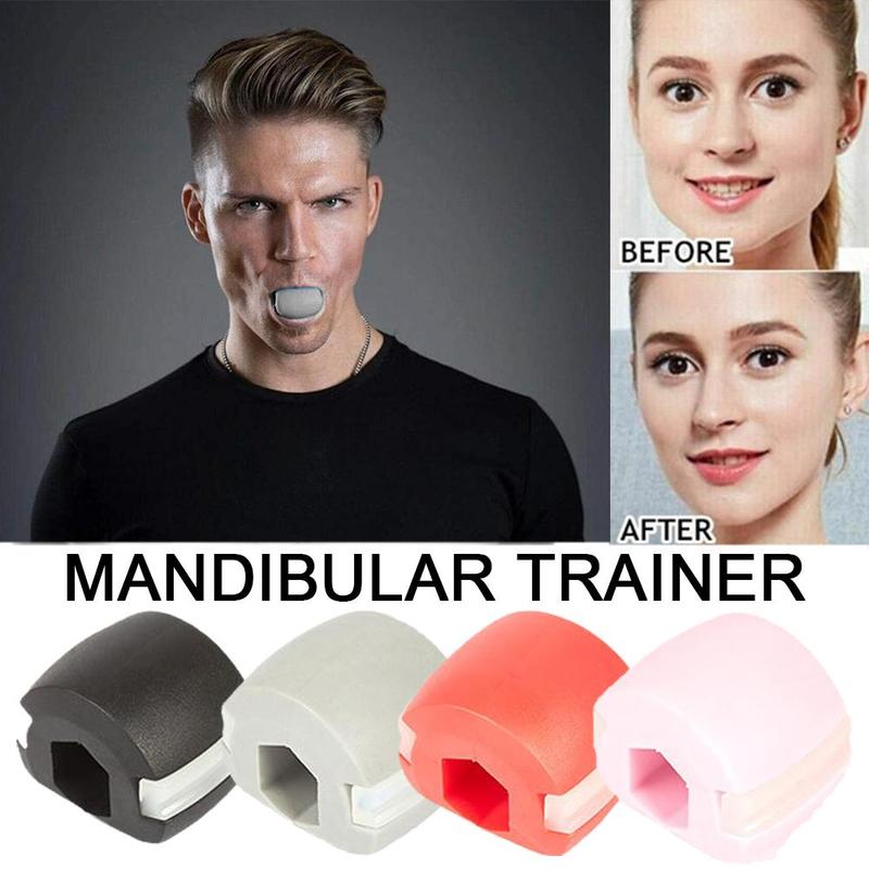 Jaw Facial Exercise Mewing Facial Exercises Face Definitor - TikTok ...