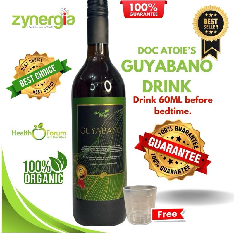 ALL NATURAL GUYABANO DRINK by Health Forum Zynergia. Natures - TikTok ...