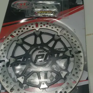 DISC PIRINGAN T - DRIVE MX KING BAUT 4 300mm PNP PELEK VND MUTAKIN RCB ...