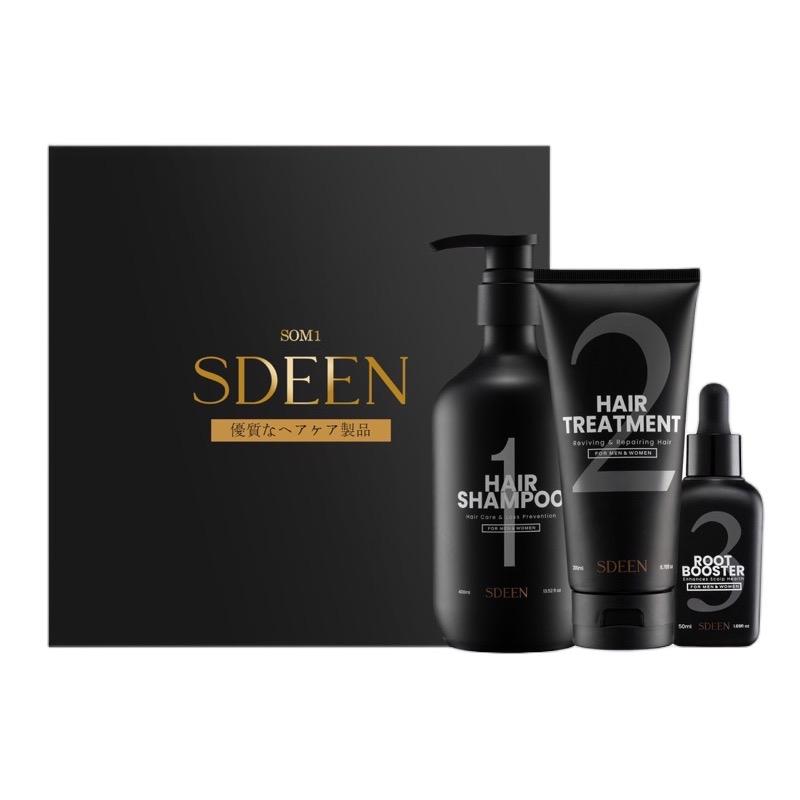 SOM1 SDEEN HAIR GOALS KIT - TikTok Shop Singapore
