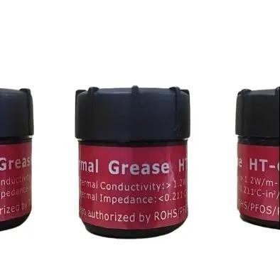 Jual Thermal Paste/Thermal Pasta Processor Grease Heatsink Cooler use ...
