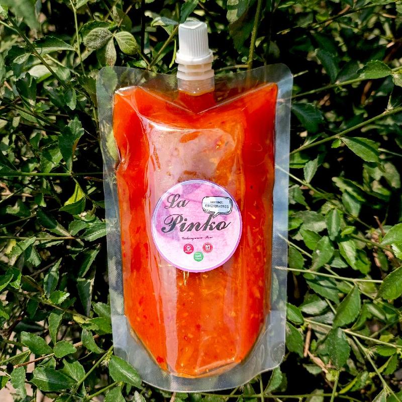 Saos Asam Manis Pedas Bangkok Homemade 350ml Halal - Shop | Tokopedia