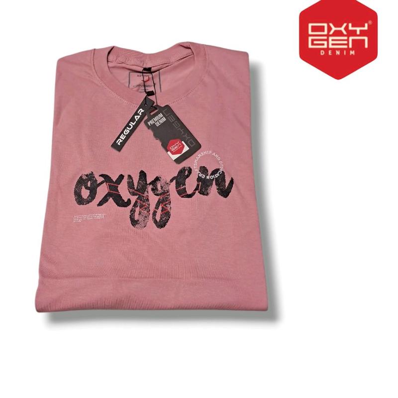 Kaos Pria Oxygen Premium Terbaru 6H17 • - Shop | Tokopedia