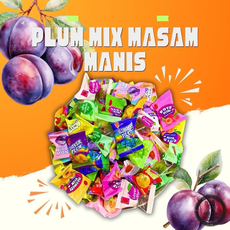 Asam Plum Mix Masam Manis Plum Sweet Sour - TikTok Shop Malaysia