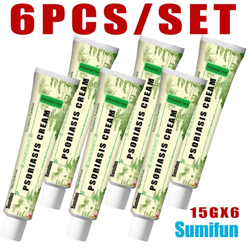 Sumifun MiaoJia ZuDaiFu Skin 15g*6 Cream OintmentGenuine Children's ...