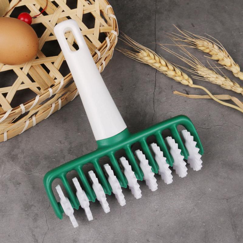 1Pcs Noodles Cutter Kitchen Tool Multi function Roller Dockers - TikTok ...