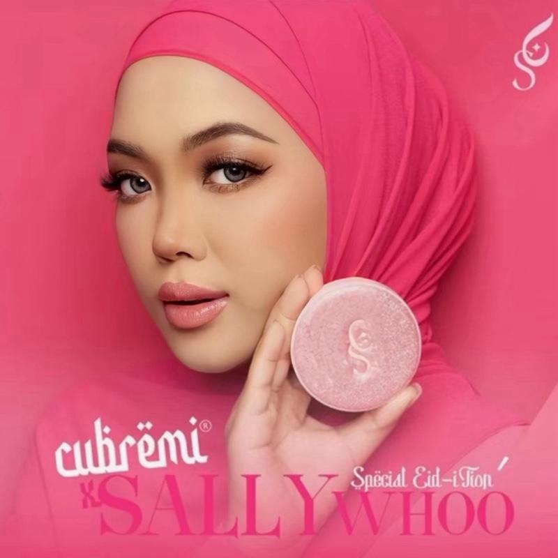 RAYA EID-ITION COLLECTION CUSHION FOUNDATION CUBREMI X SALL - TikTok Shop Malaysia
