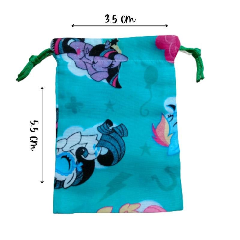 1PCS Random bag uncang batu seremban / bouch drawstring bag - TikTok ...
