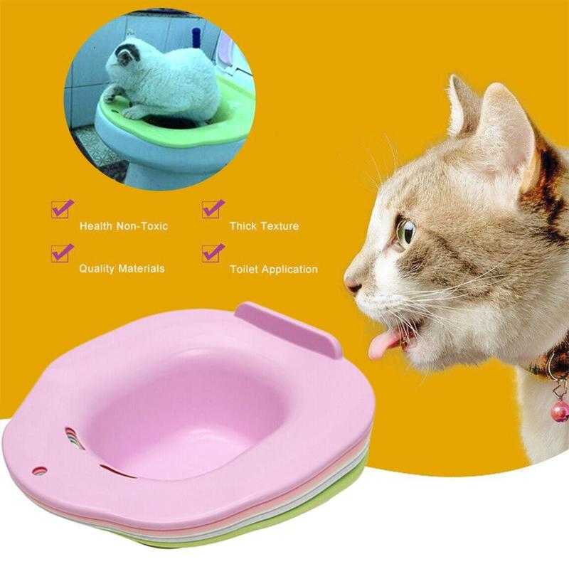 Pet Urinal Potty Training Kit Fits Most Standard Toilets K2O5 - TikTok ...