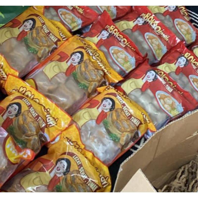 TAHU BAKSO MBAKSOIMAH ORIGINAL MAK E SOIMAH VIRAALLLLL HALAL - Shop ...