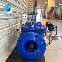 Jual Pressure Relief Valve PRV 3" DN80 PN16 Flange 16 BAR HP power ...