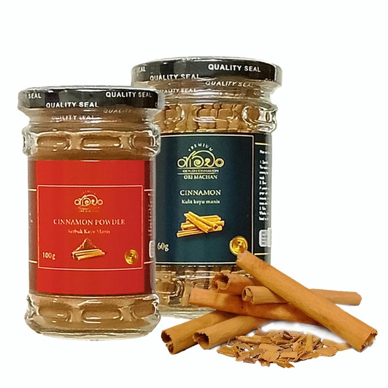 Ceylon Cinnamon Alba Quills & ORGANIC Premium Quality Cinnamon - TikTok ...