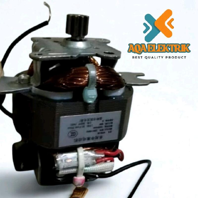 AQA Elektrik Dinamo Chopper Blender Kapsul Penggiling Original High ...
