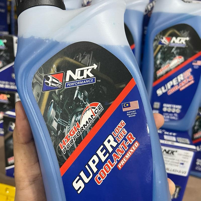 Coolant Racing NLK PERFORMANCE - TikTok Shop Malaysia