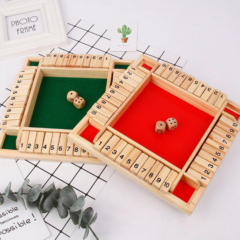 Four-Sided Flip Game Digital Game Educational Toys Children' - TikTok ...