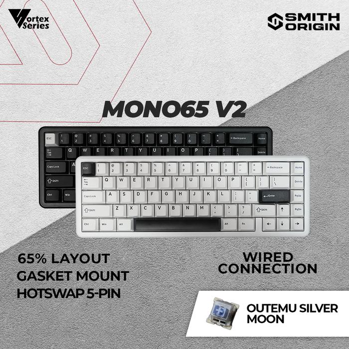 Jual VortexSeries MONO 65 V2 MONO SERIES V2 Wired Gasket Mount ...