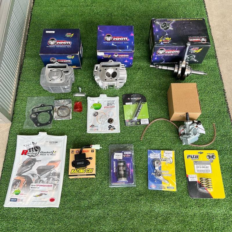 EX5 DREAM COMBO 56 JET 3 FULL SPEC HHM 11 ITEM - TikTok Shop Malaysia
