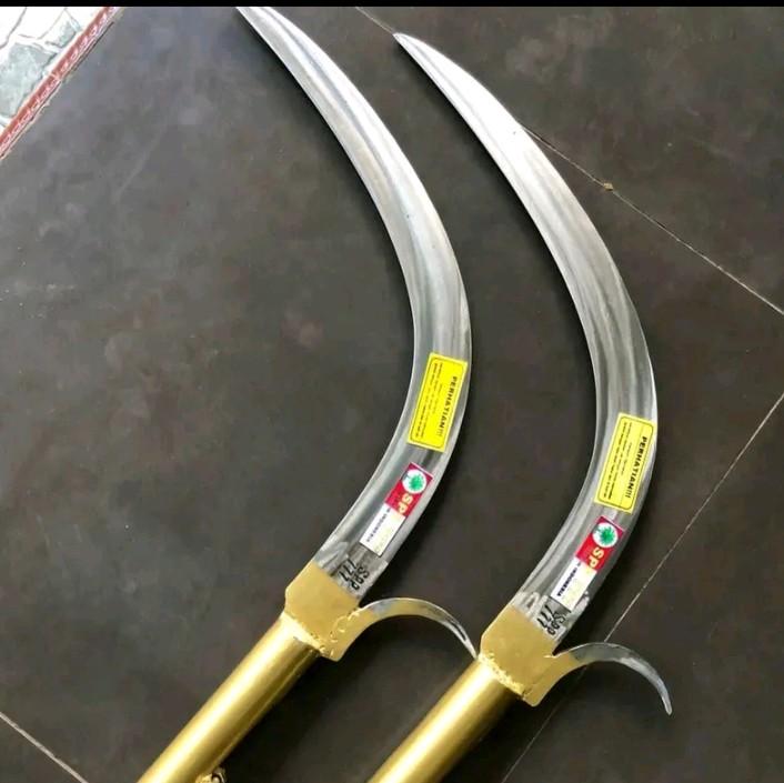 Egrek spp777/ alat panen sawit super tajam - Shop | Tokopedia