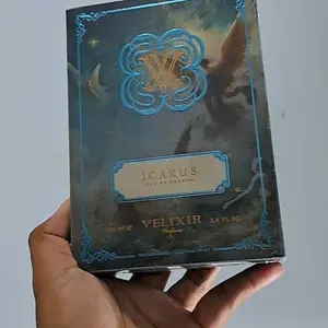 Velixir Icarus Eau de Parfum for Unisex - Shop | Tokopedia