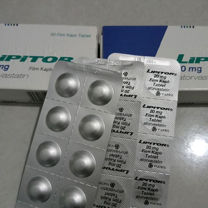 Jual (DISKON)LIPITOR 20MG // BOX isi 30 - Jakarta Timur - dawa care ...
