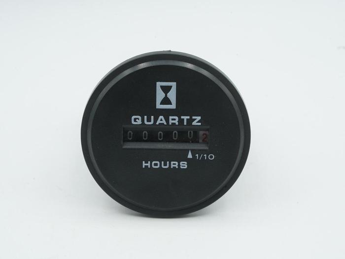 Jual HourMeter SYS-4 AC 100V-250V Quartz Hour Meter 6 Digit Mechanical ...