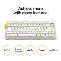 Jual ESSENTIAL75 HE 75% Rapid Trigger Magnetic Switch Mechanical ...