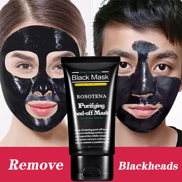 Blackhead remover face mask skincare 50ml Nose Blackhead Remover ...