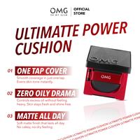 Promo OMG Instant Makeup Kit – Cushion Matte & Lip Cream | Full ...
