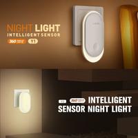 Jual LDNIO Lampu Tidur Y1 Y2 LED Night Lamp Intelligent Light-sensing ...