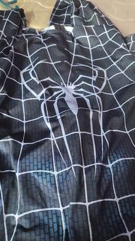 Jumpsuit Hitam Spider-Man Venom, Ketibaan Baru Halloween, Untuk ...