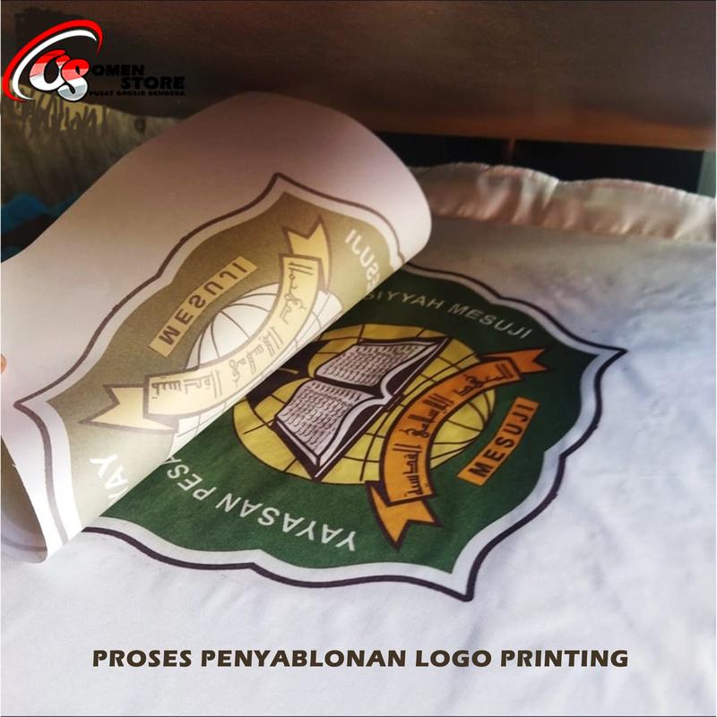 BENDERA UMBUL UMBUL BANDIR CUSTOM BEBAS DESIGN PANJANG 4 METER - Shop ...