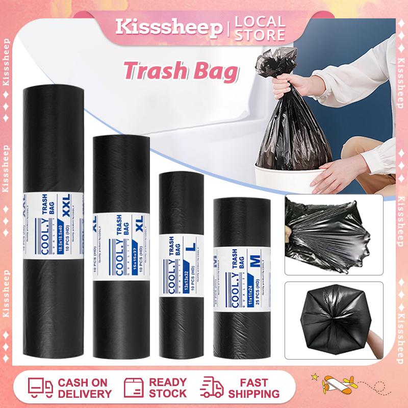 Trash Bag，Environmentally Friendly and Degradable Disposable - TikTok ...