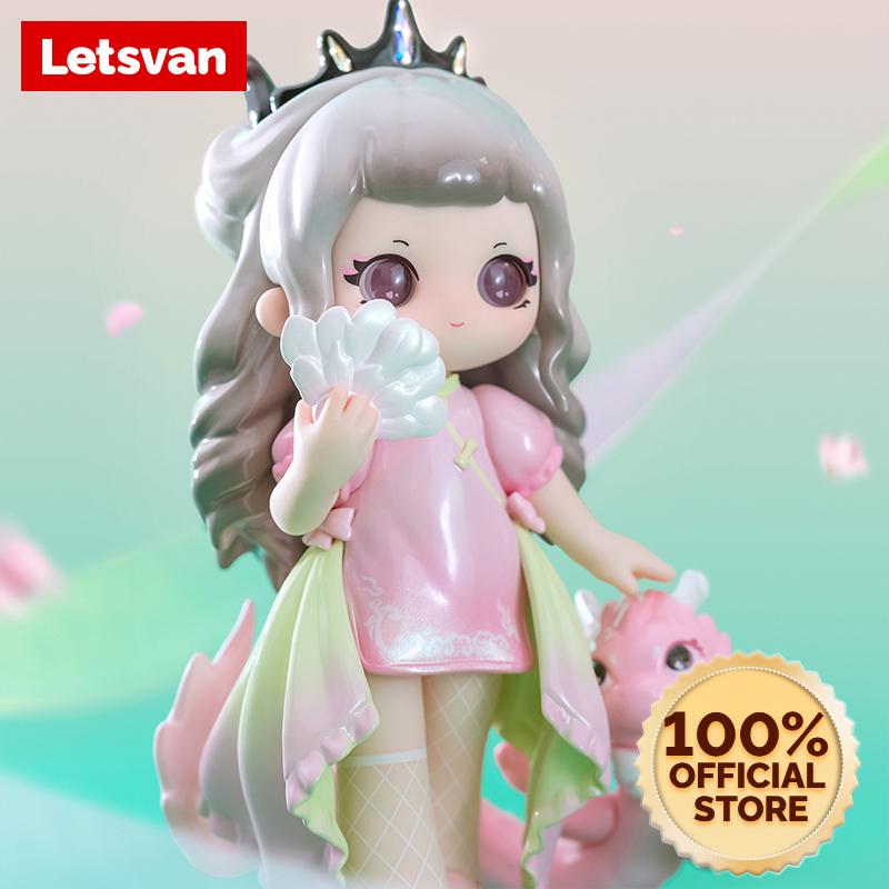 LETSVAN ZIYULI Into the Dream Series Figures Blind Box Actio - TikTok ...