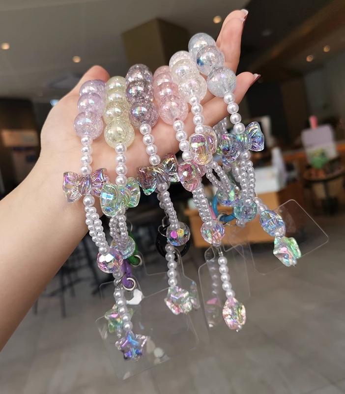 Tali Telefon Bimbit, Gaya Pendek, Tali Pergelangan Tangan dengan ...