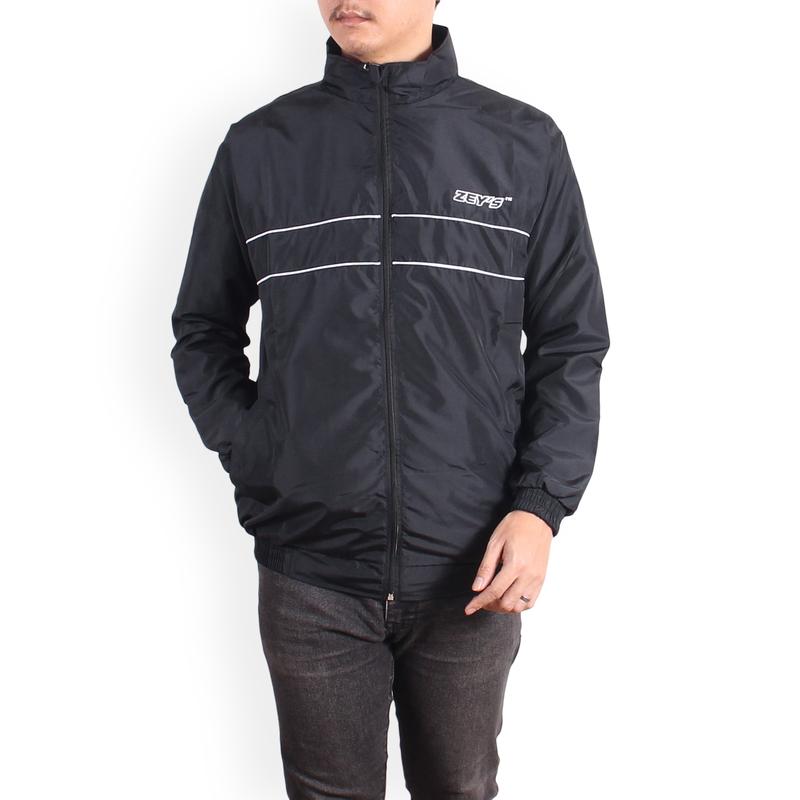 Jaket Tracktop Parasut Pria Wanita Jaket Tracksuite Windbreaker - Shop ...