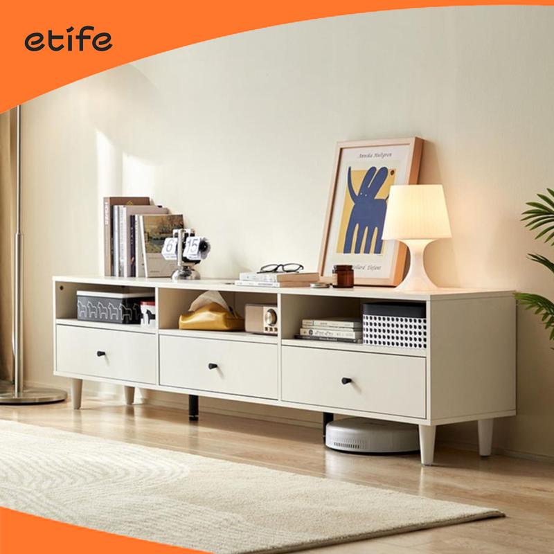 Etife Meja TV / 180cm meja Tv / Meja TV Modern /Rak Tv Minimalis - Shop ...