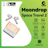 Promo Moondrop Space Travel 2 / II / 2nd Gen 13mm Dynamic Driver TWS ...