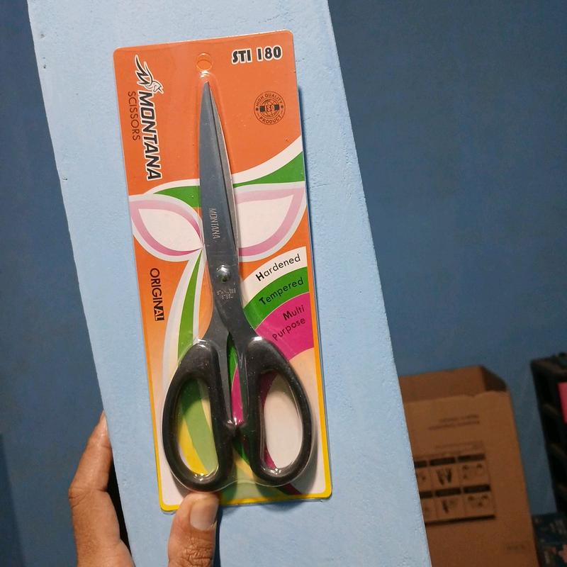 gunting montana tajam ecer besar kecil tanggung - Shop | Tokopedia